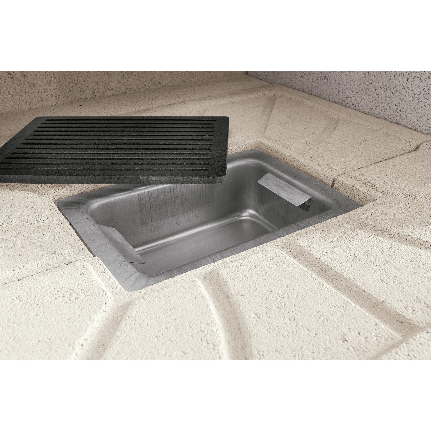Faro New, Cement barbecues | Palazzetti In Giardino